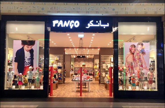 Panço launches its flagship store in the UAE at Ibn Battuta Mall
