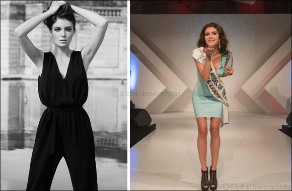 Dubai Resident Margo Cooper Makes History for Winning the Top Model of ...