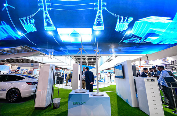 49th Edition of Middle East Energy Set to Power Up its Transformative ...
