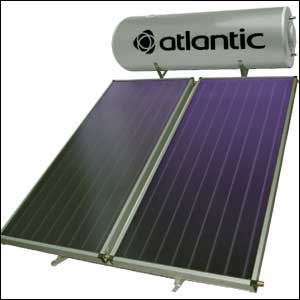 New Atlantic Solar Water Heater Solutions: A Global offer to the Gulf ...