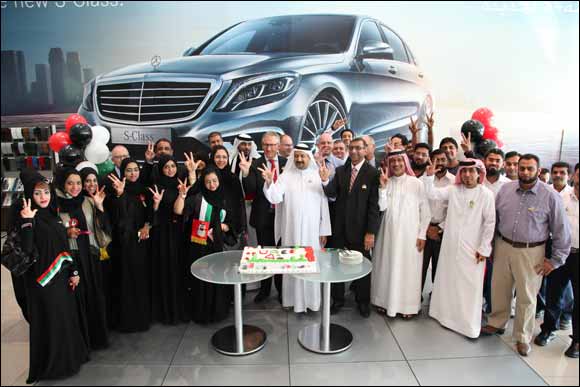 Gargash Enterprises celebrates the 42nd UAE National Day
