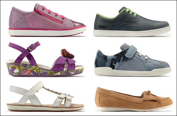 For Spring Summer 2014, The Clarks Kids Collection takes style to ...