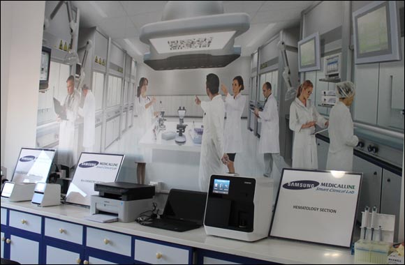 Star Metropolis launches a new “Smart Lab Concept” in collaboration ...