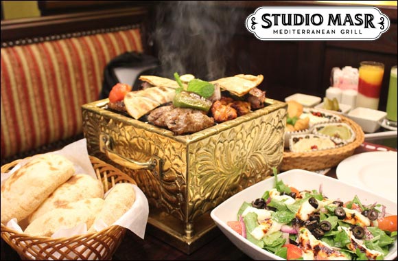 Studio Masr – a delightful dining experience